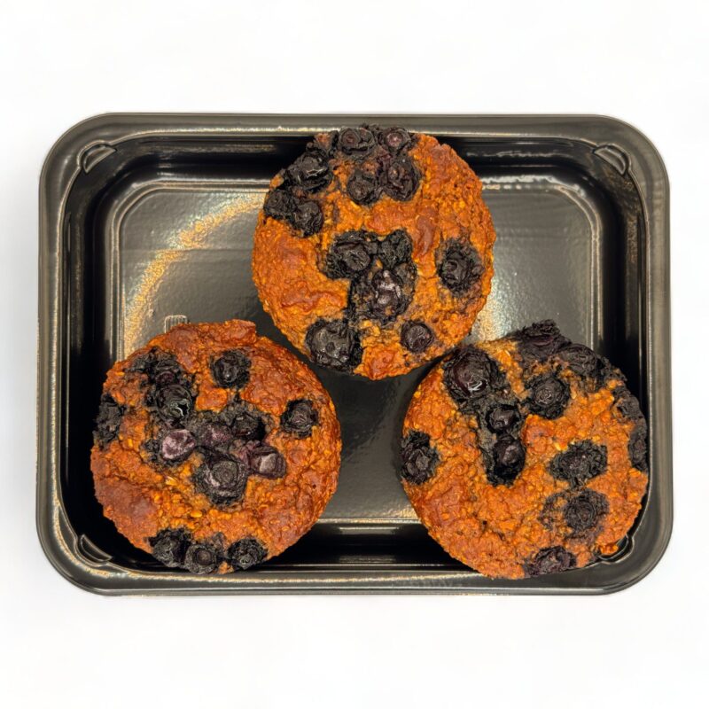 Protein Muffins | Best Meal Prep Vancouver | Foodie Fit