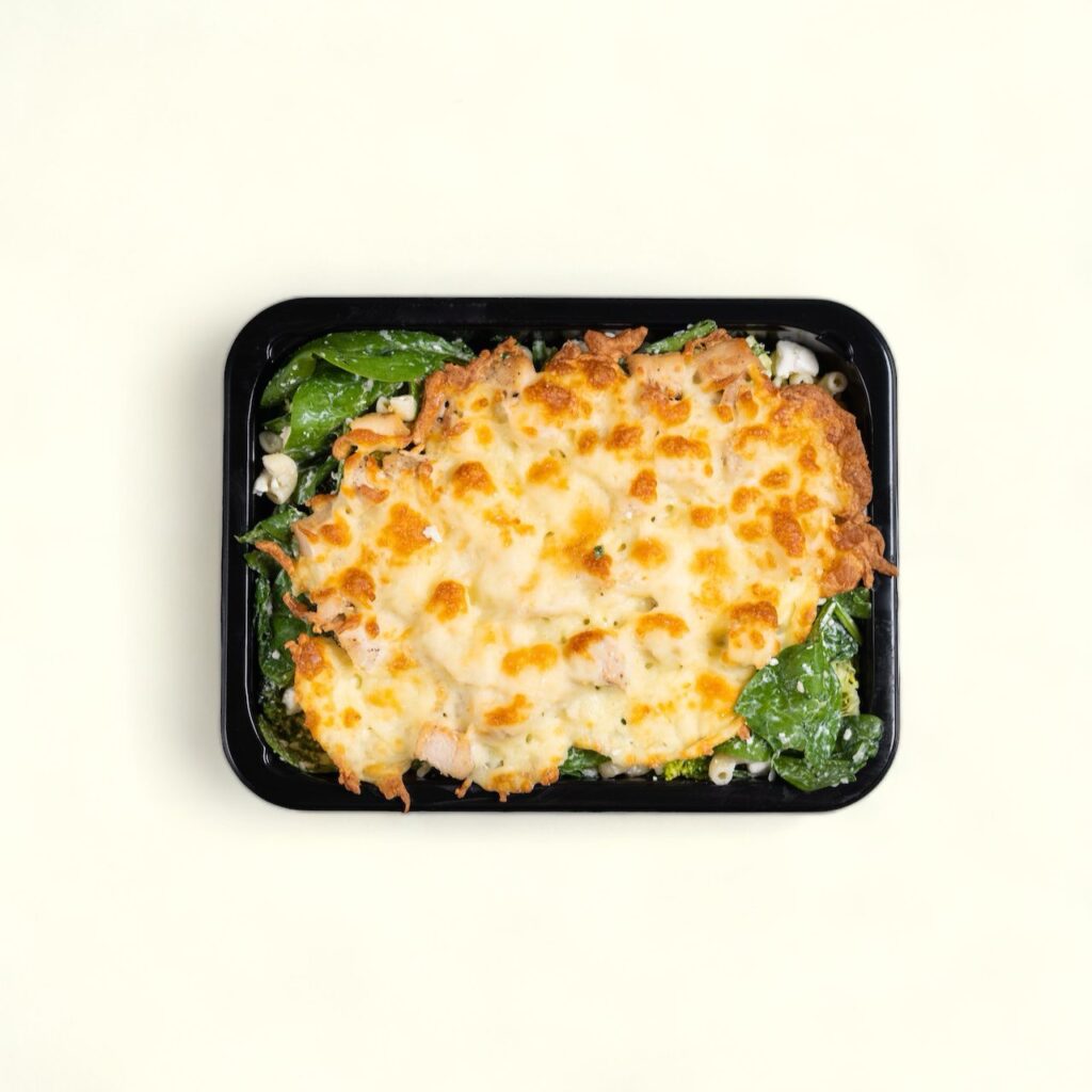 MAC And CHEESE - Foodie Fit