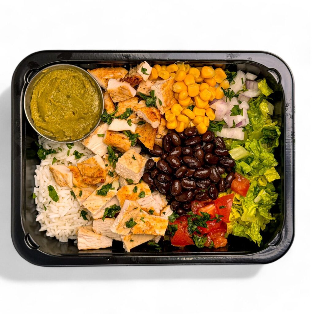 Our Menu - Foodie Fit -Ready Made Fresh Meal Delivery in Vancouver