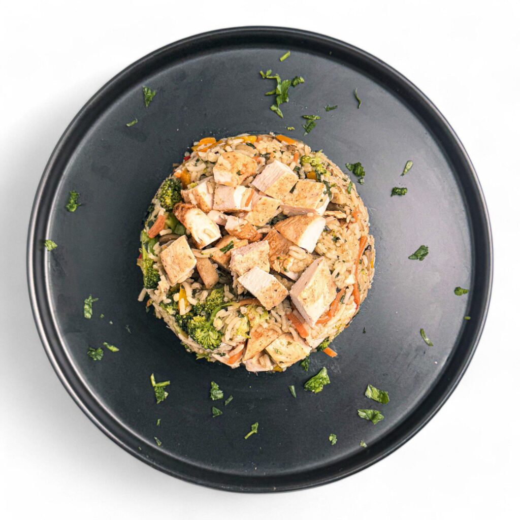 Our Menu - Foodie Fit -Ready Made Fresh Meal Delivery in Vancouver