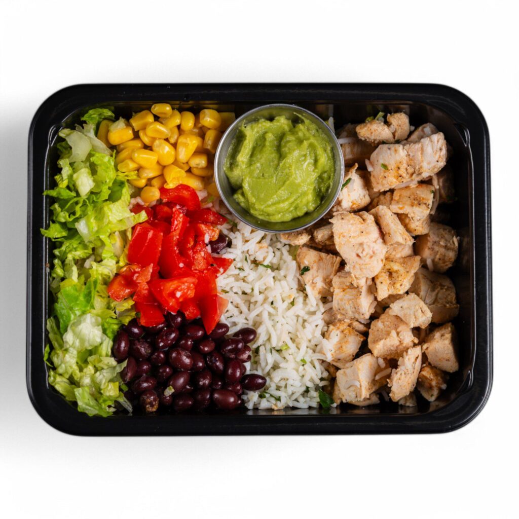 Our Menu - Foodie Fit -Ready Made Fresh Meal Delivery in Vancouver